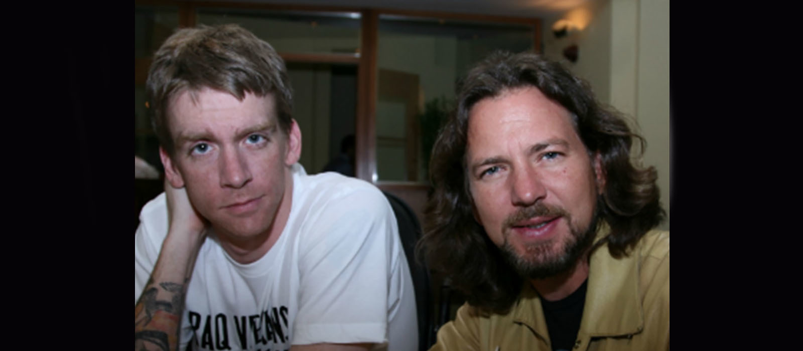 Pearl Jam - Tomas Young's Story Featured in NatGeo Mini Series 'The ...