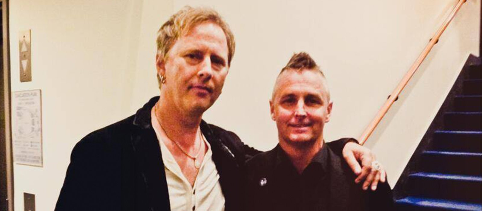 Pearl Jam - Mike McCready: In Conversation with Jerry Cantrell
