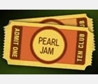 Pearl Jam - PJ announces Australia/New Zealand tour. Fan Club Pre-sale ...