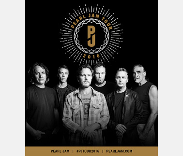 Pearl Jam - Second Toronto Show Postponed to May 12th