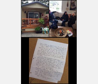 Pearl Jam - Toni Wood's New Home Sweet Home