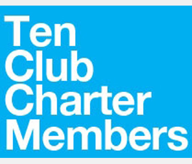 Pearl Jam - Ten Club Recognizes 10 "Charter Members"