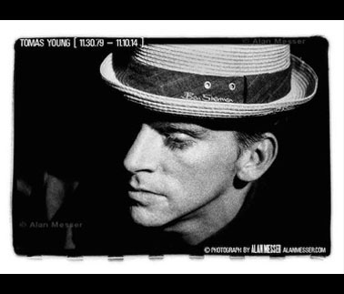 Pearl Jam - RIP Tomas Young - Two Year Anniversary of His Death