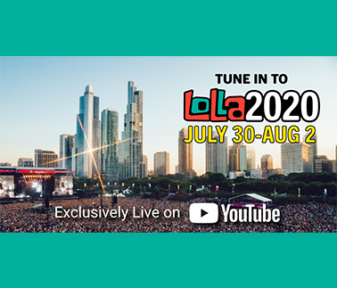 Pearl Jam - Lolla 2020 Livestream