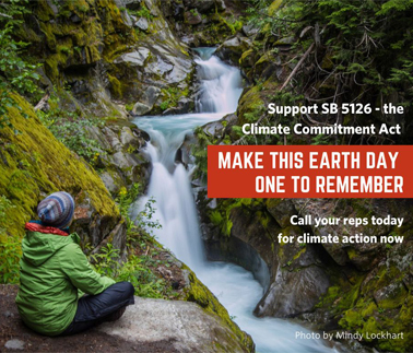 Pearl Jam - Climate Commitment Act