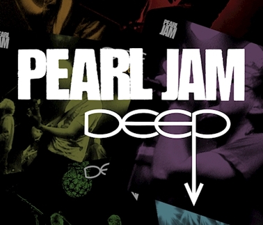Pearl Jam - DEEP Updates