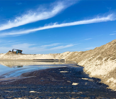 Pearl Jam - Orange County Oil Spill Update