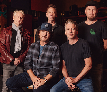 Pearl Jam - The ‘Dark Matter’ Interview with Zane Lowe