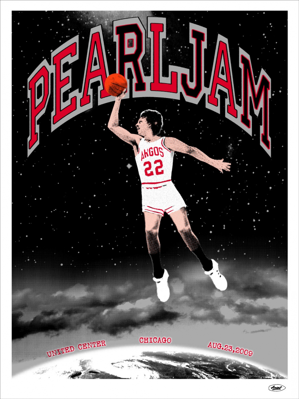 Pearl Jam - Chicago, Chicago - 2009