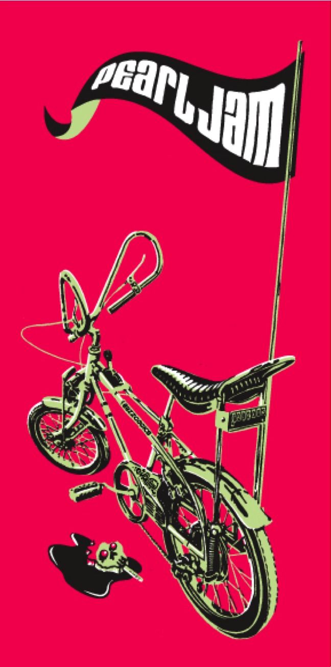 Pearl Jam Deep