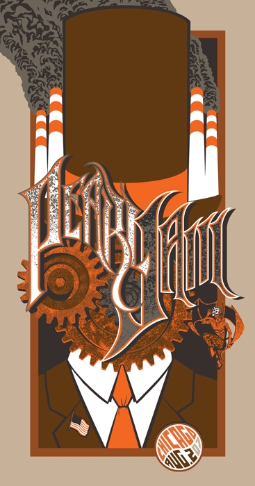 Pearl Jam - Chicago, Chicago - 2007