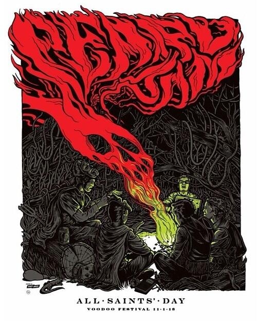 Pearl Jam Wrigley Field Setlist