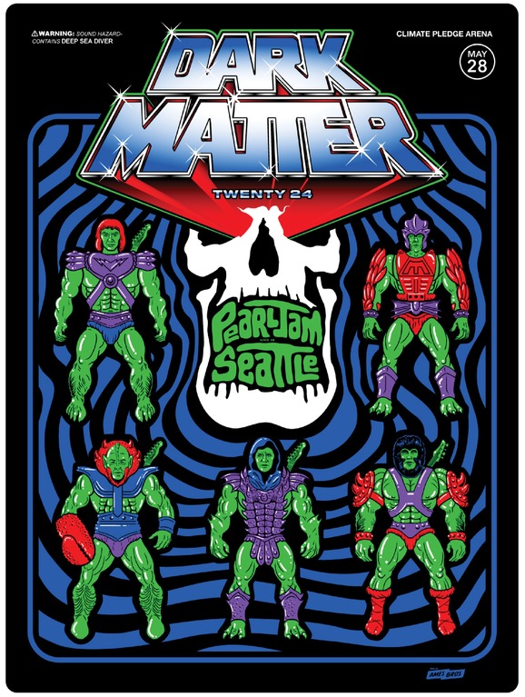 Pearl Jam - Seattle, Seattle - 2024