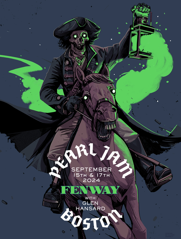 Boston Tour Dates 2024